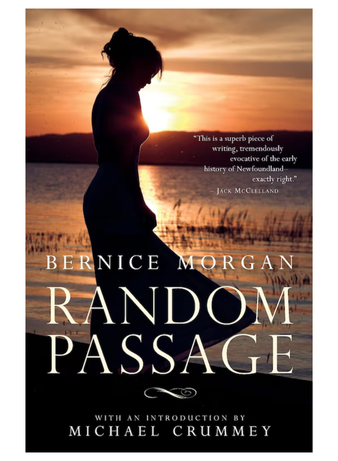 Random Passage Book – Johnny Ruth