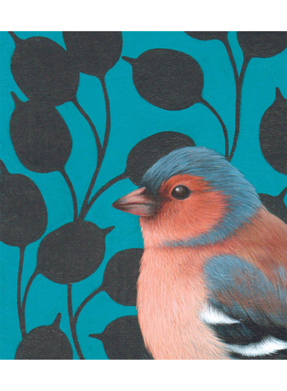 Chaffinch Card – Johnny Ruth