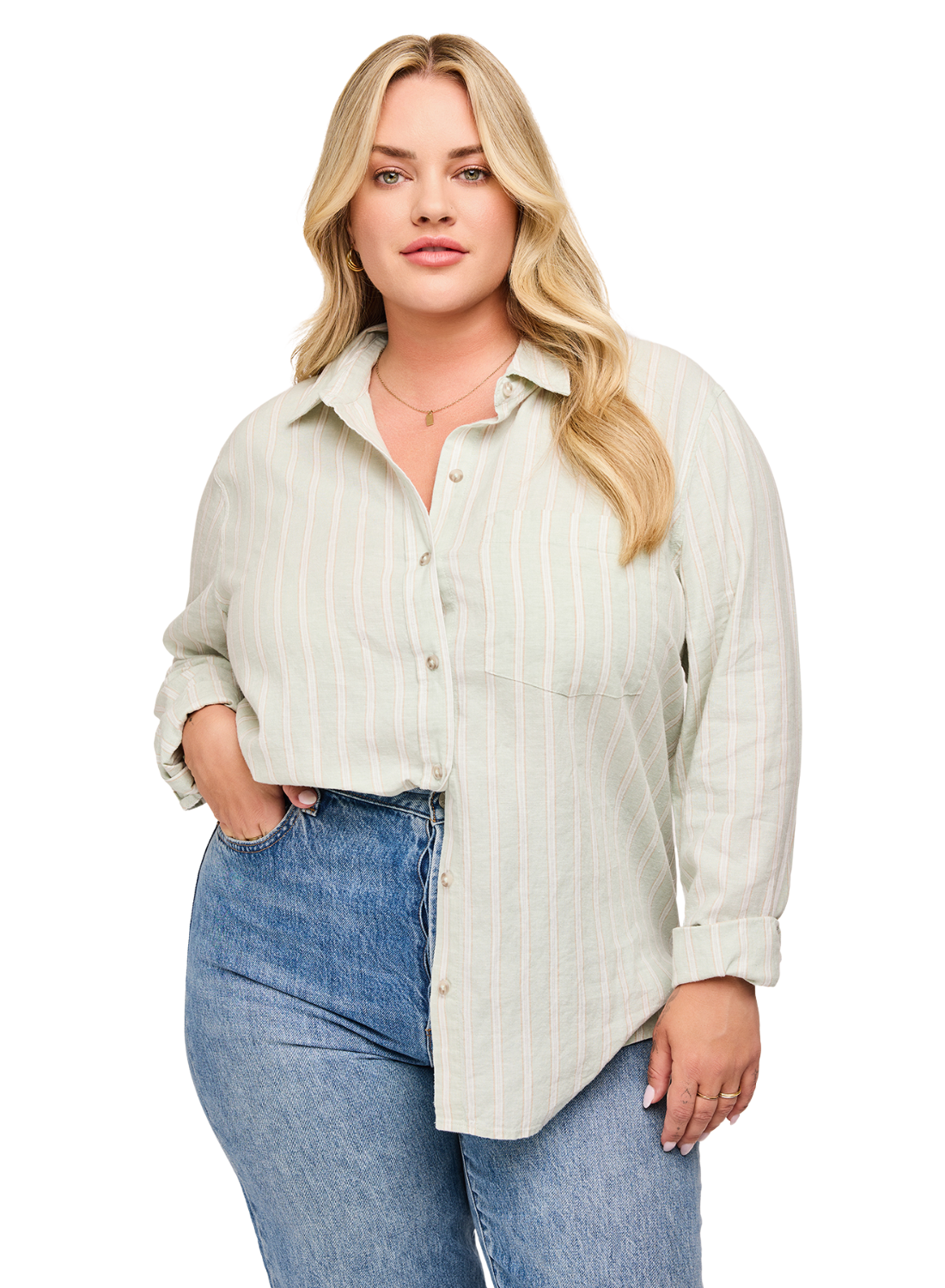 Dominique Shirt – Johnny Ruth