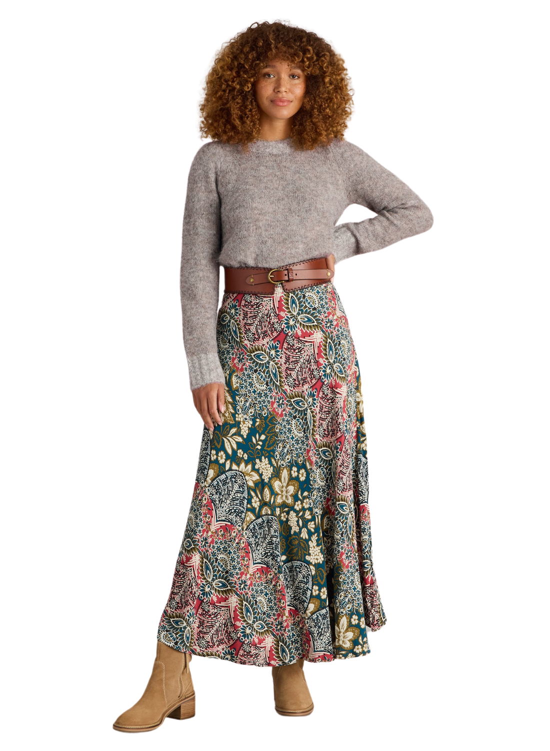 Paige Sweater – Johnny Ruth