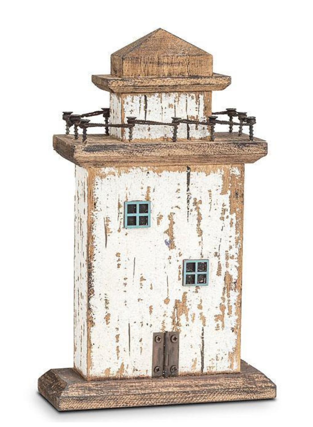 Rustic Lighthouse – Johnny Ruth