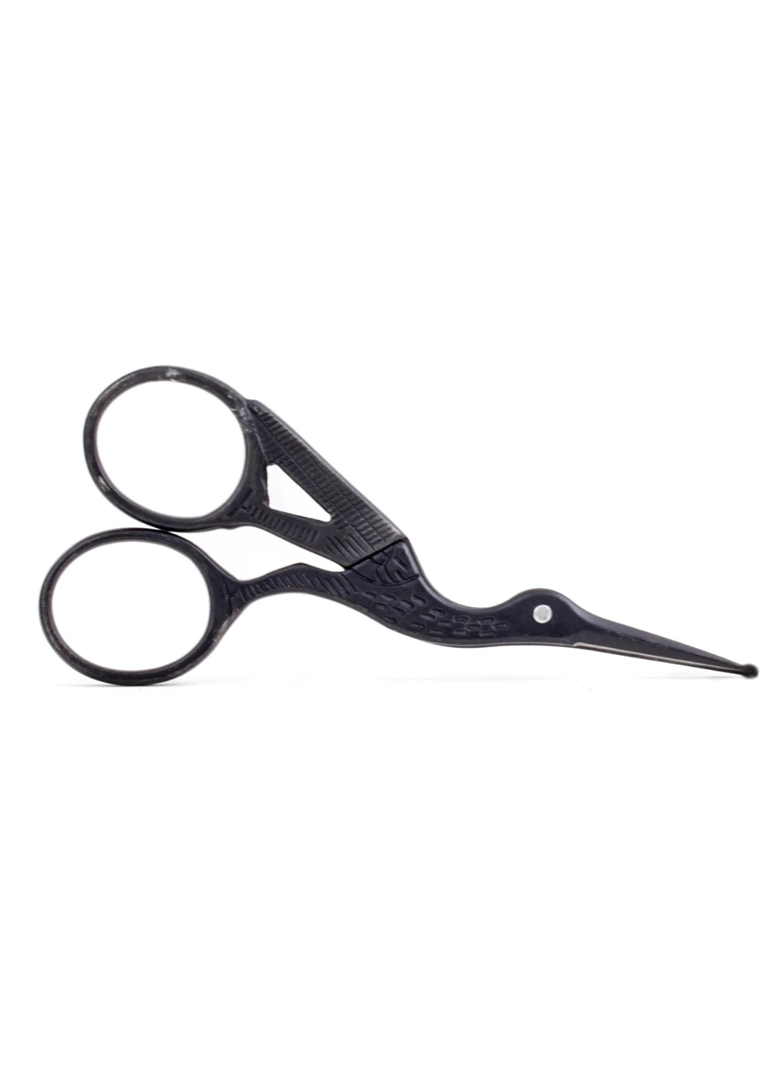 Crane Scissors – Johnny Ruth