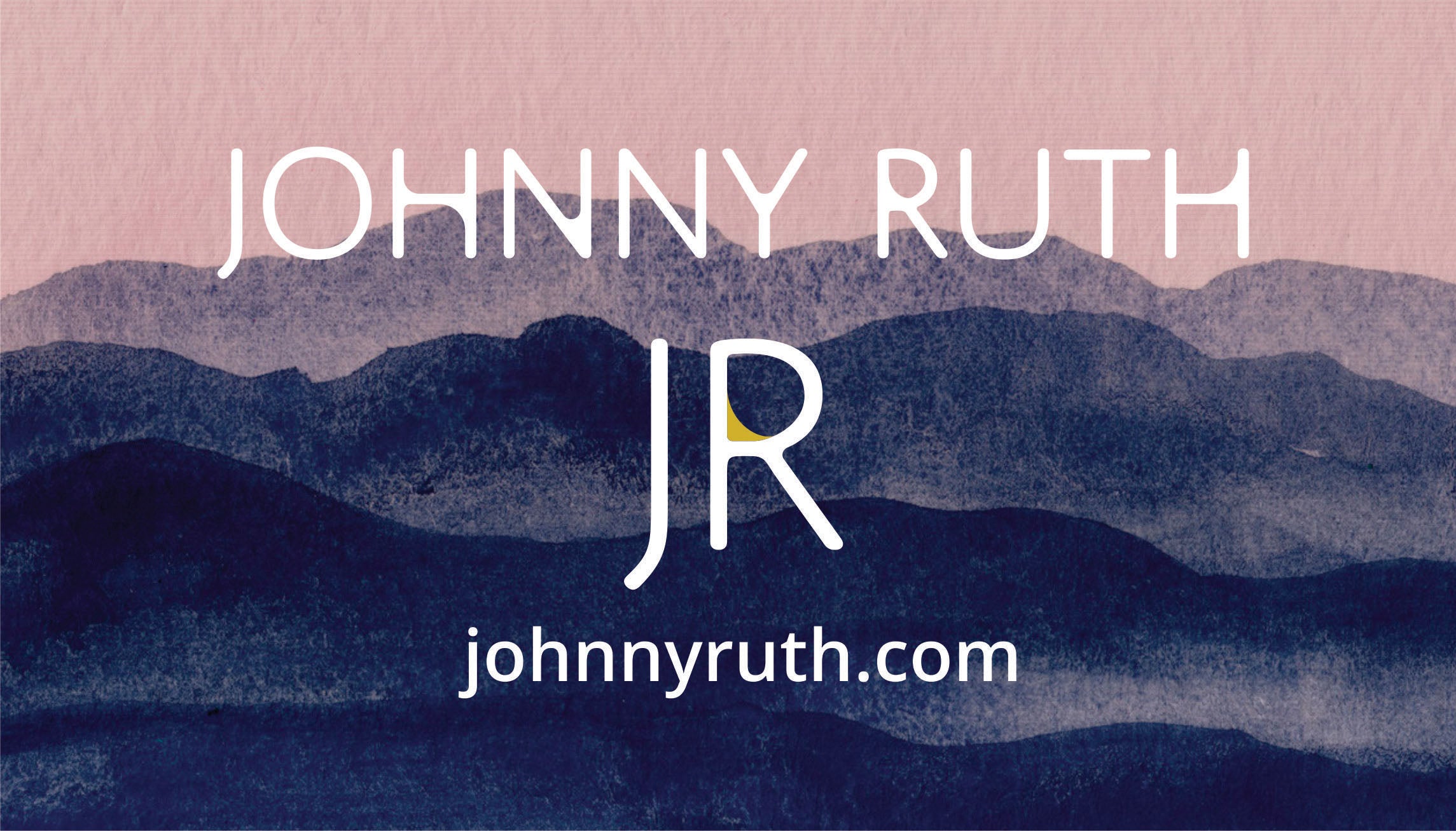 Gift Card – Johnny Ruth